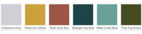 Miller Creek RV Park's New Logos and Colors - Miller Creek RV Park