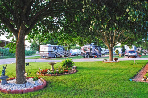 7 Top-Rated RV Parks and Campgrounds Near Fredericksburg, Texas ...