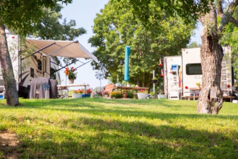 7 Top-Rated RV Parks and Campgrounds Near Fredericksburg, Texas ...